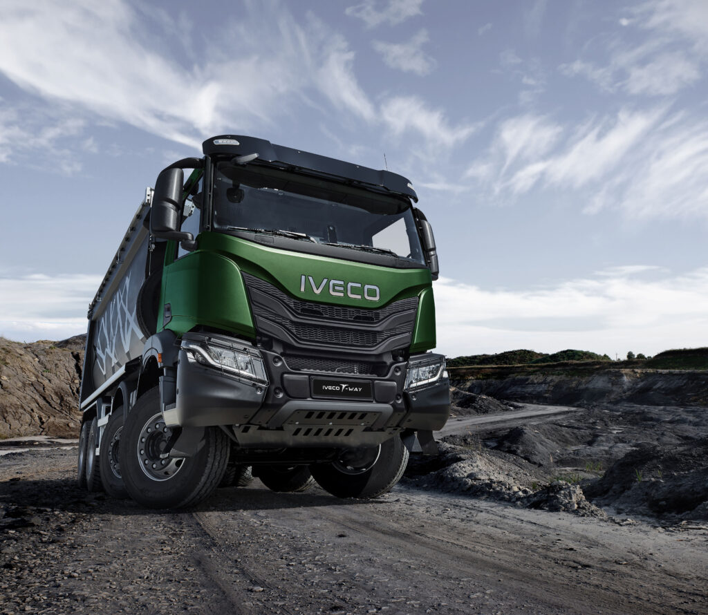 IVECO T-WAY